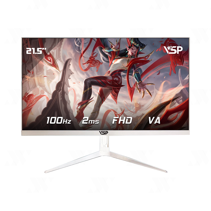 Màn hình 22 INCH VSP V2212S (21.5 inch/ Full HD /VA 100Hz/ 2ms) - Bảo ...