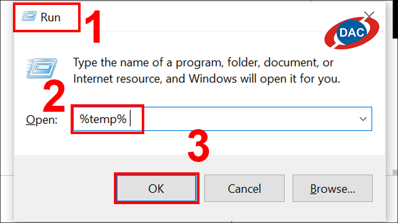Hướng Dẫn Xóa File Rác, File Ẩn, File Tạm Trên Máy Tính Chuẩn Kỹ Thuật